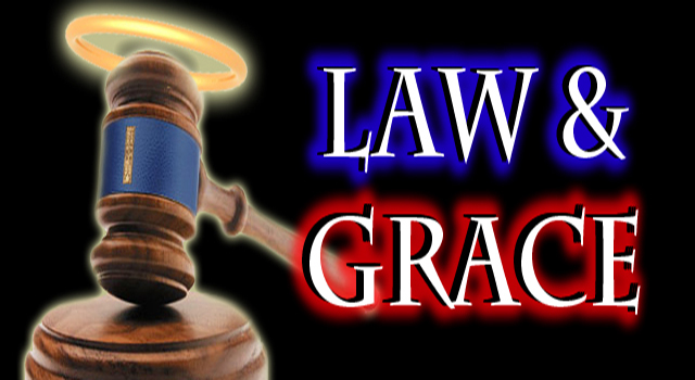 Law and Grace | Mike's Place on the Web